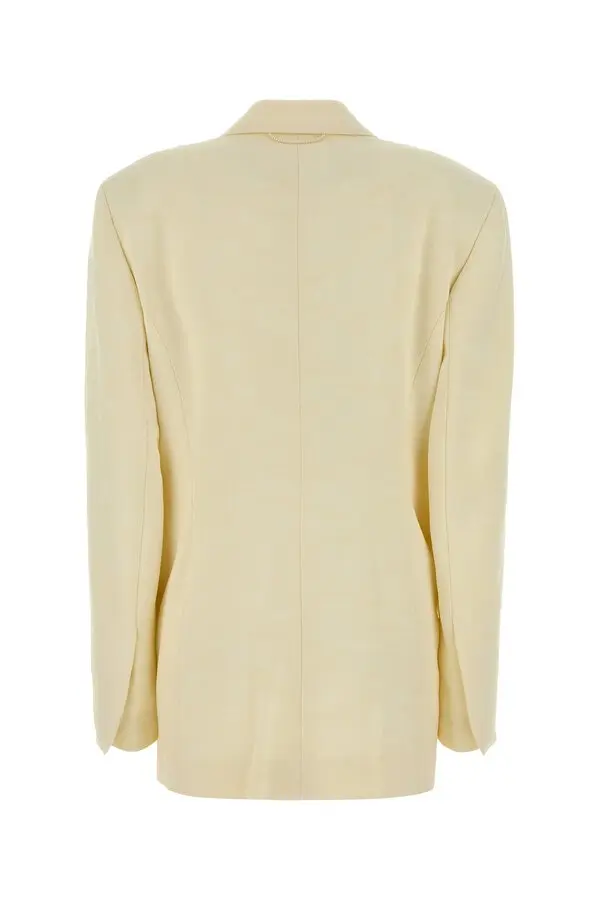 Carven Viscose Blend Blazer