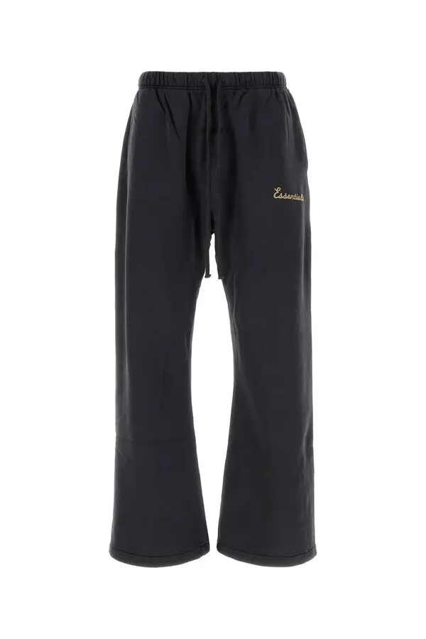 Fear Of God Slate Cotton Joggers