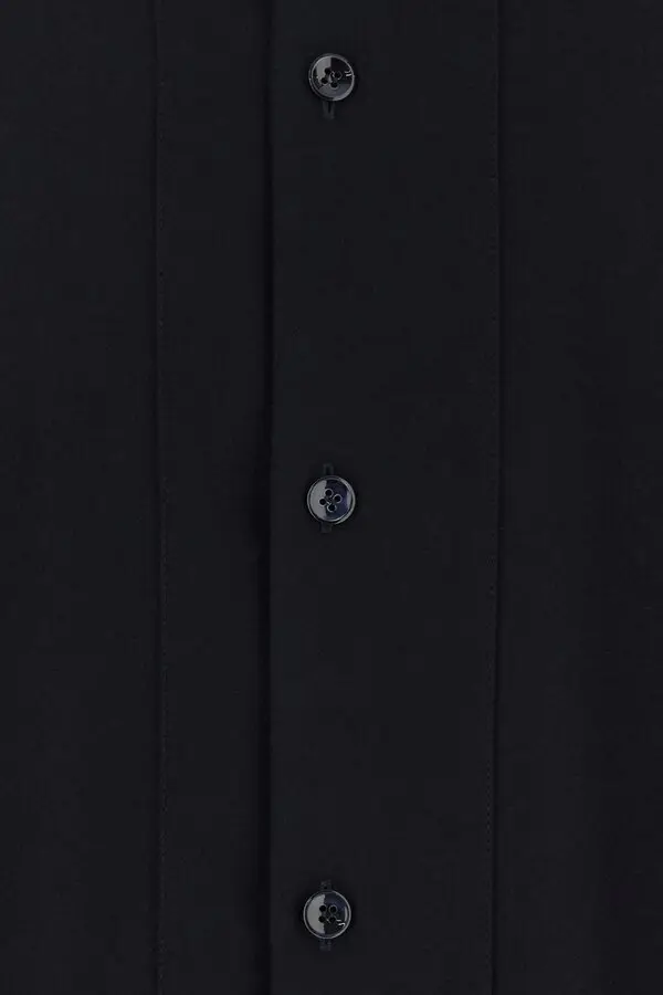 GIORGIO ARMANI X ALANUI Midnight Wool Shirt