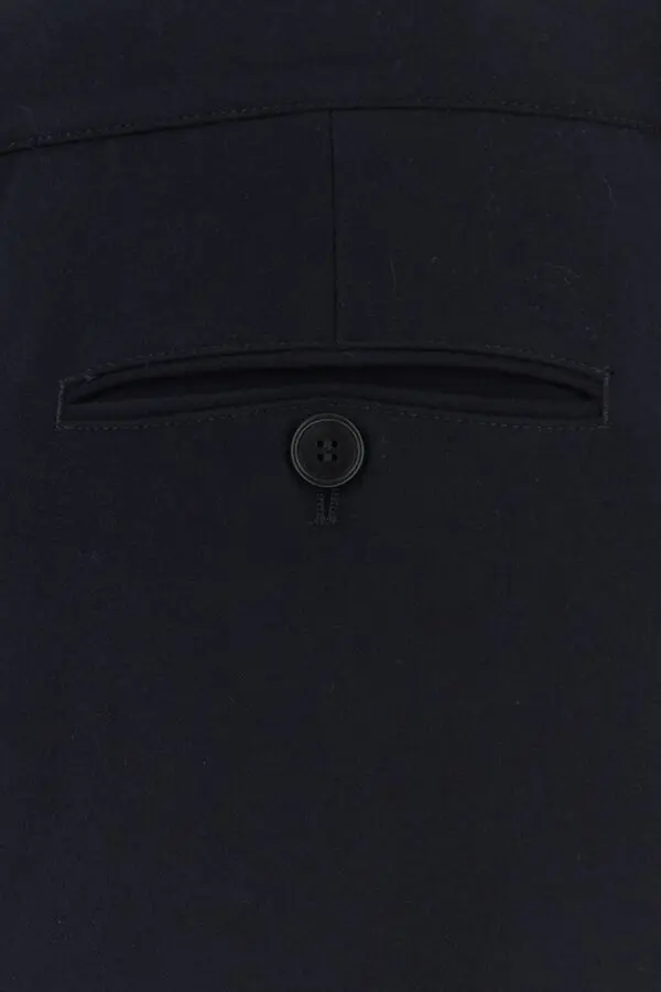 GIORGIO ARMANI X ALANUI Midnight Wool Trousers