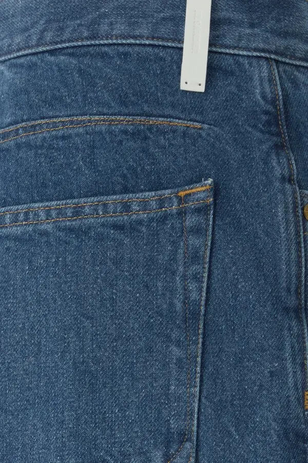 JIL SANDER Denim Jeans - Blue
