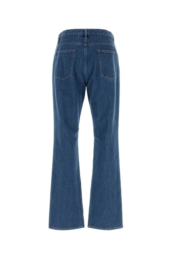 JIL SANDER Denim Jeans