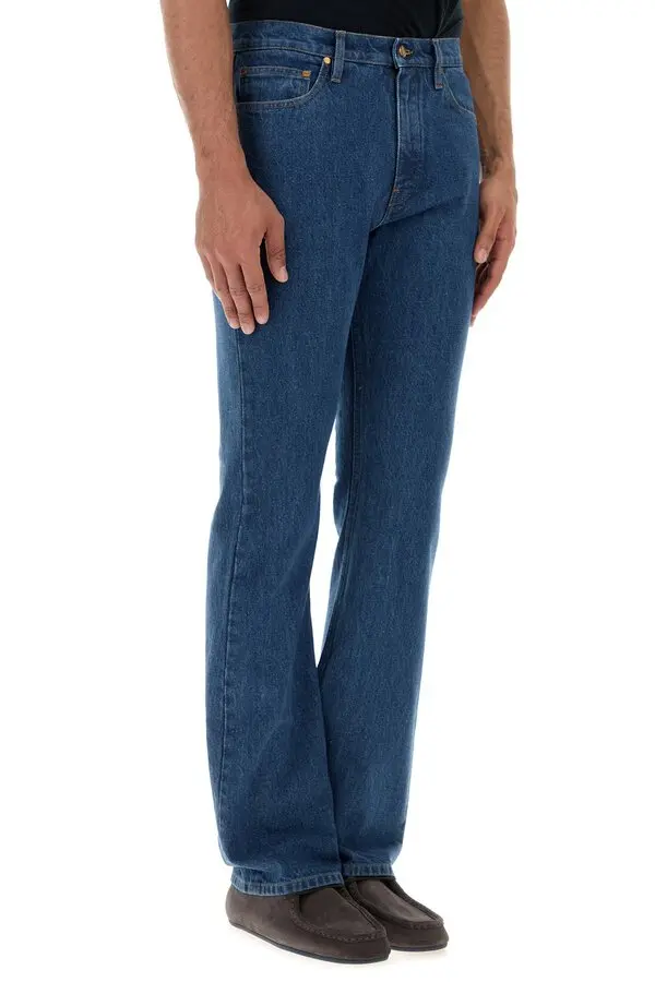 JIL SANDER Denim Jeans