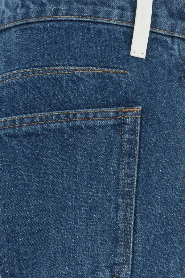 JIL SANDER Denim Jeans