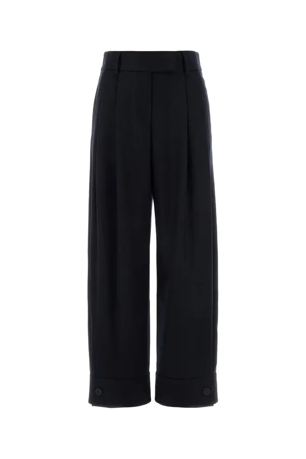 GIORGIO ARMANI X ALANUI Virgin Wool Trousers