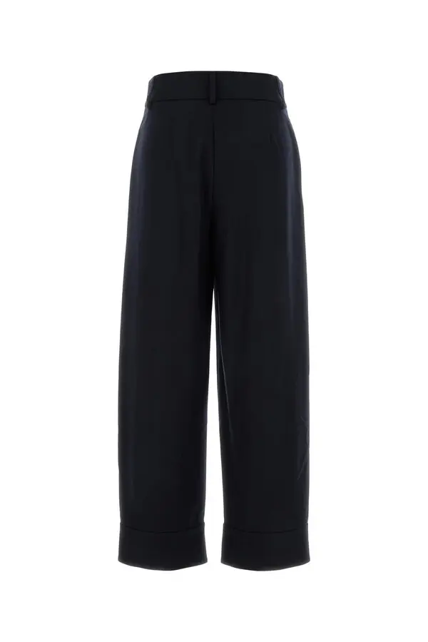 GIORGIO ARMANI X ALANUI Virgin Wool Trousers