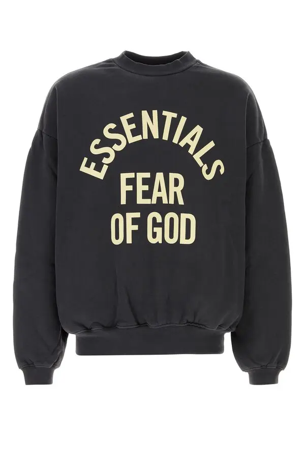 Fear Of God Oversized Cotton Sweatshirt