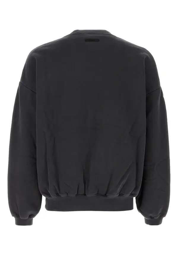 Fear Of God Oversized Cotton Sweatshirt