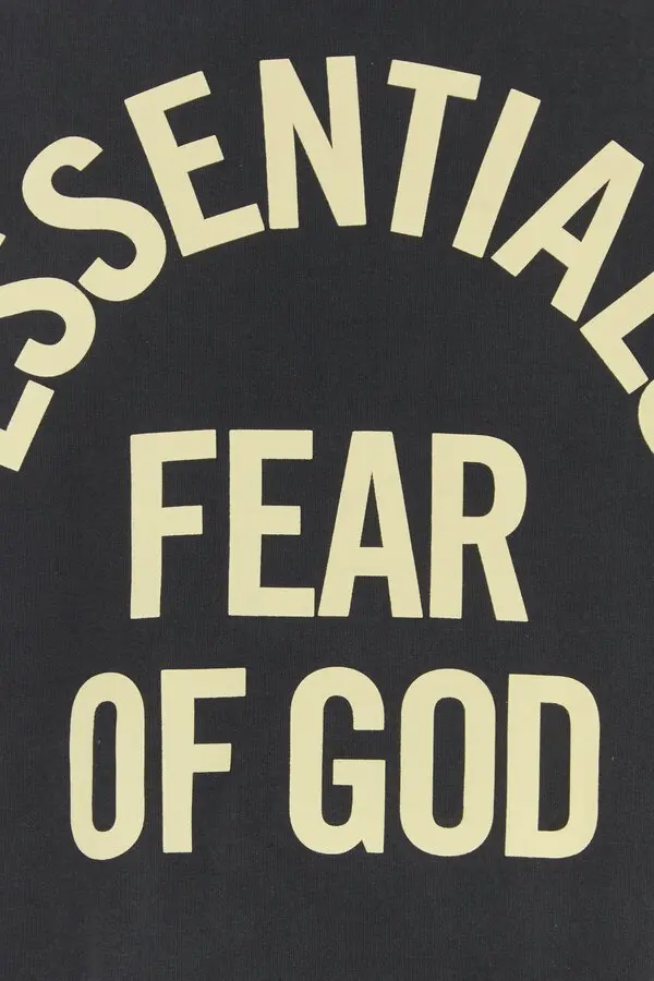 Fear Of God Oversized Cotton Sweatshirt