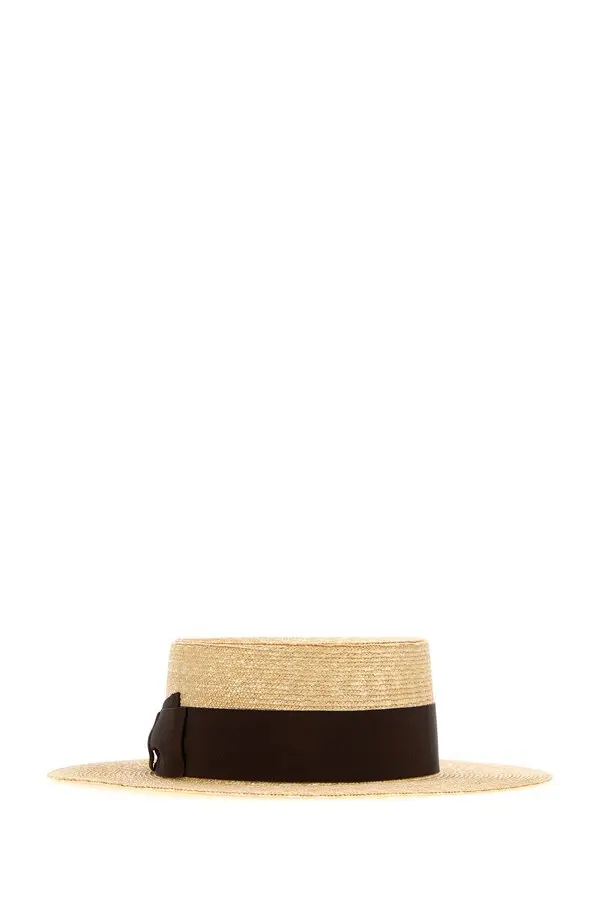 Borsalino Straw Maggiolostrina Hat