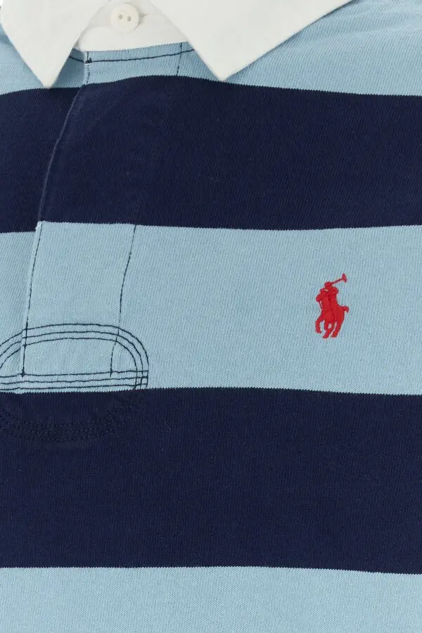 Polo Ralph Lauren Embroidered Cotton Polo Shirt