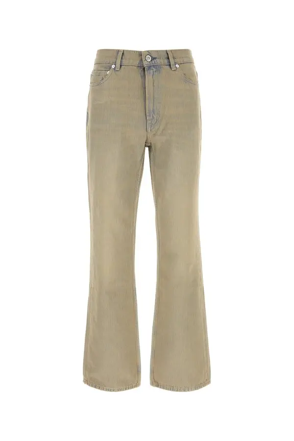Our Legacy Dove Denim Pants
