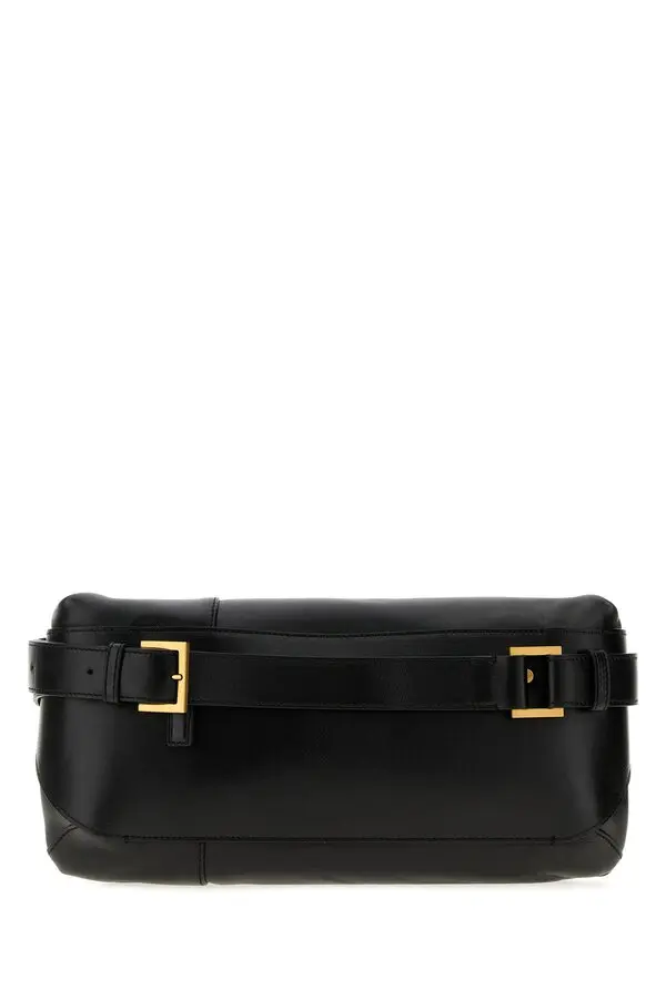 Versace Nappa Leather Lou Belt Bag