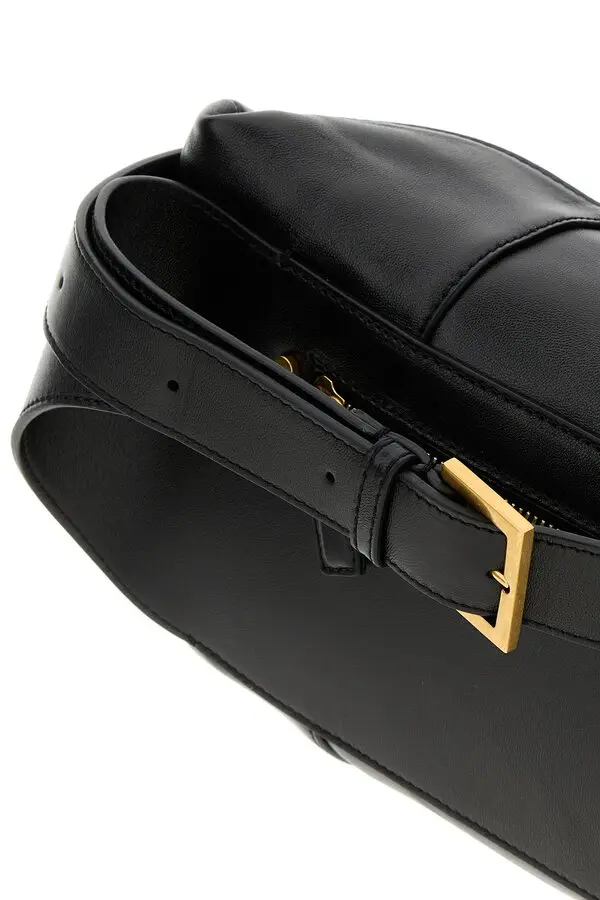 Versace Nappa Leather Lou Belt Bag