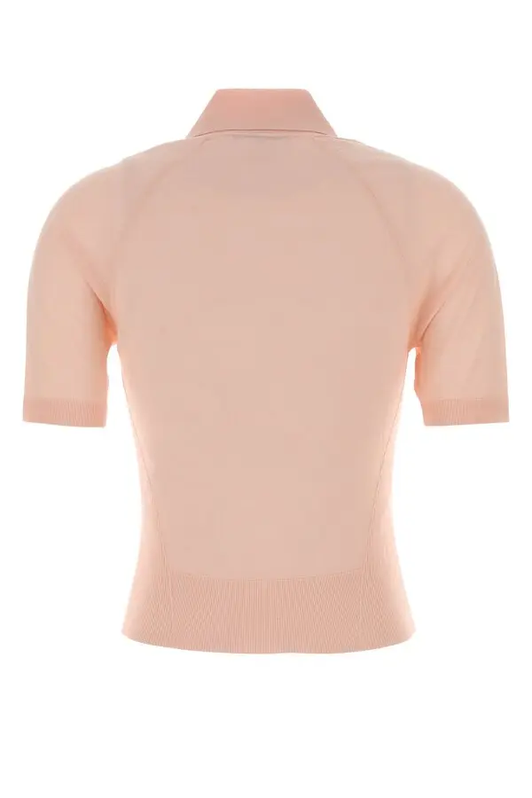 Givenchy Wool Polo Shirt