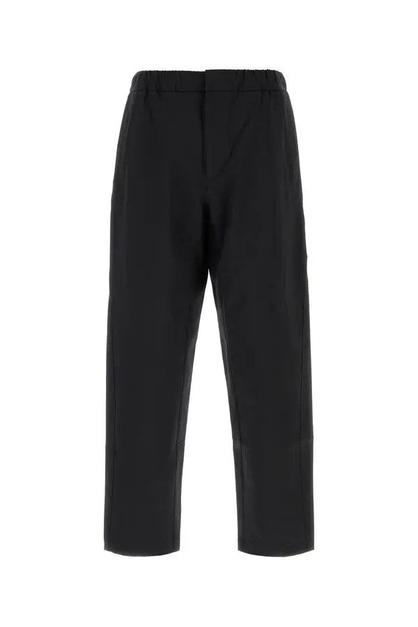 Herno Nylon Blend Pant