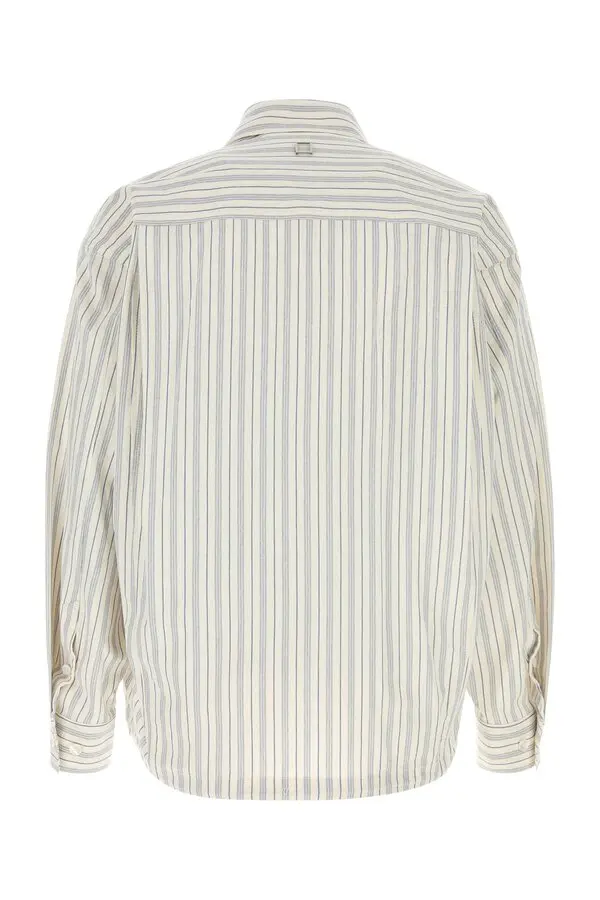 WOOYOUNGMI Embroidered Cotton Shirt
