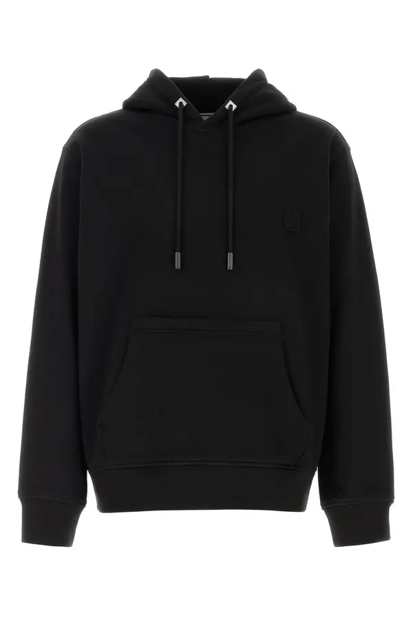 WOOYOUNGMI Cotton Sweatshirt With Graphic Print