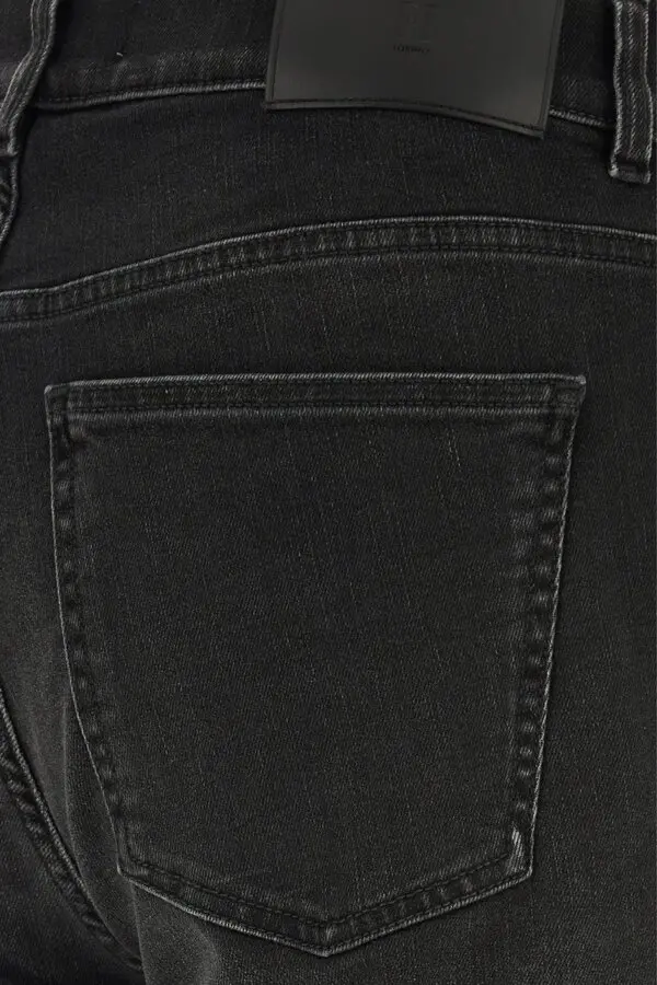 PT TORINO Stretch Denim Jeans - Black
