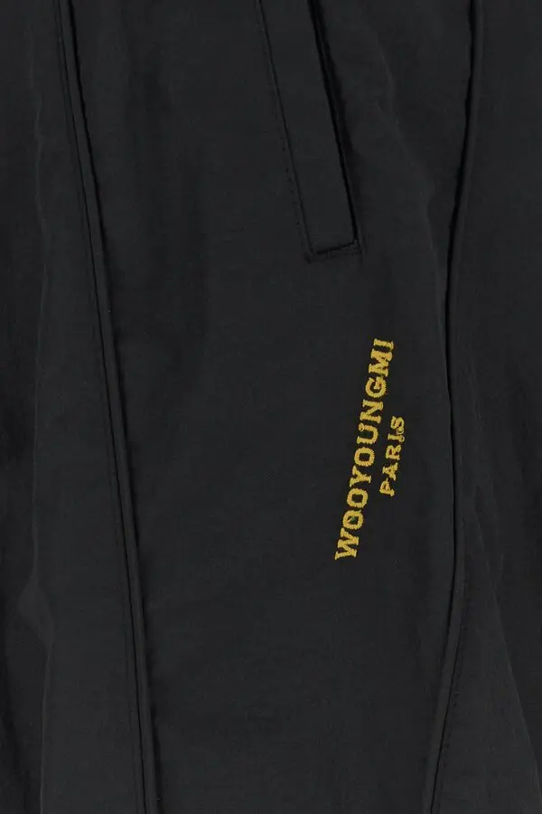 WOOYOUNGMI Nylon Pant