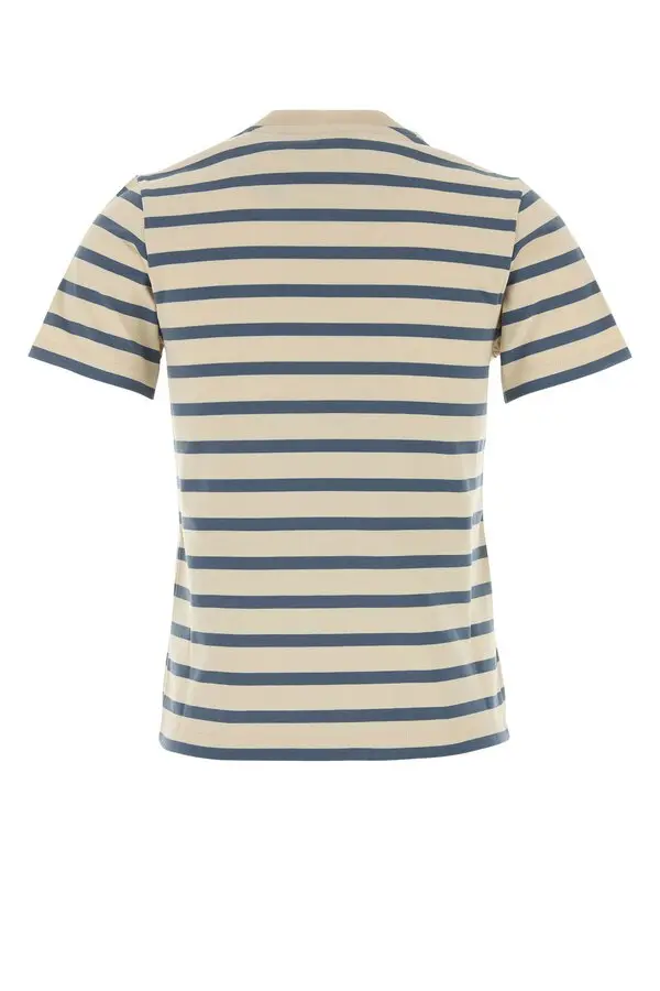 Tory Burch Embroidered Cotton T-shirt