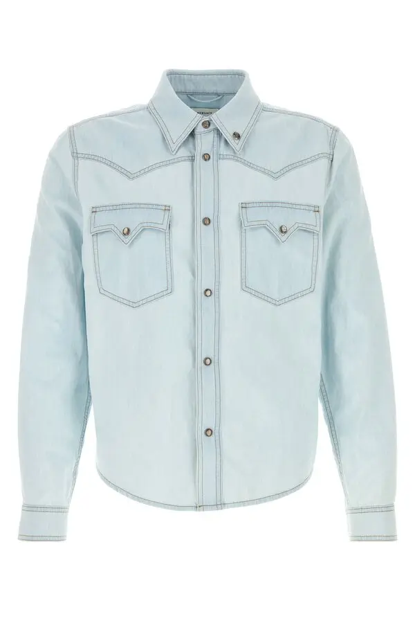 Versace Denim Shirt