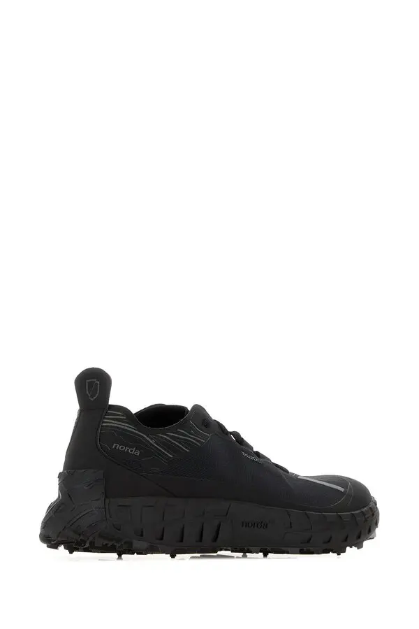 NORDA Canvas Sneakers