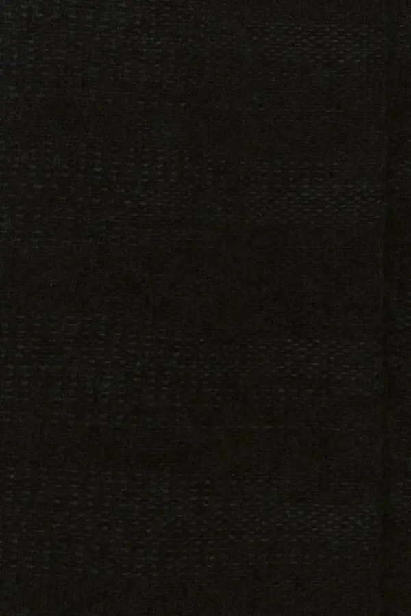 THE ROW Cashmere Blend Novaan Cardigan - Black