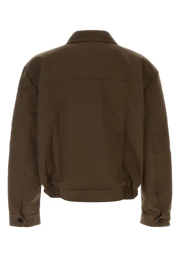 ERNEST W.BAKER Cotton Bomber Jacket