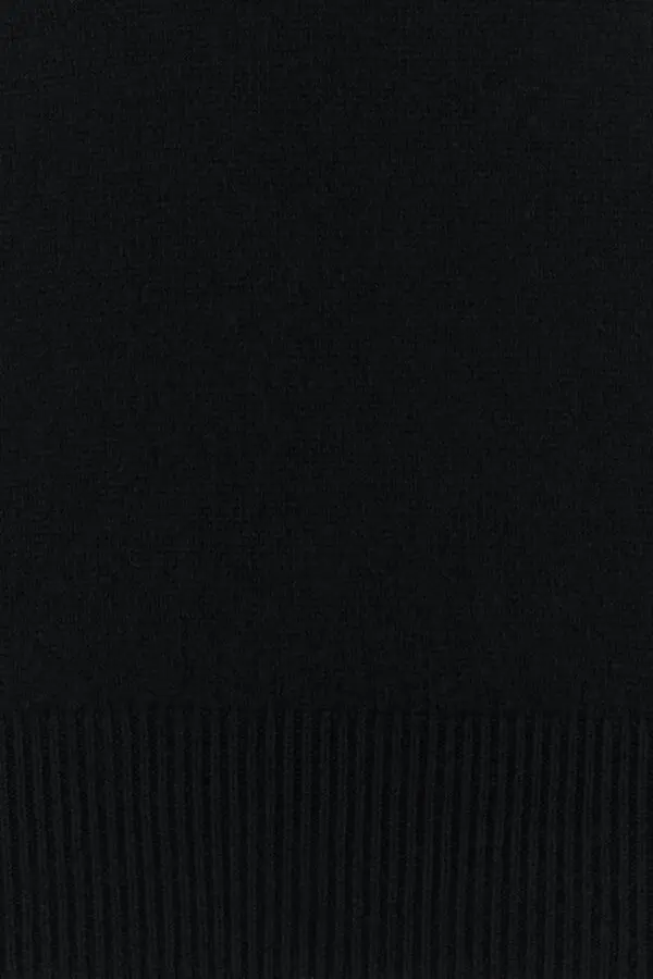THE ROW Cashmere Odelle Sweater - Black