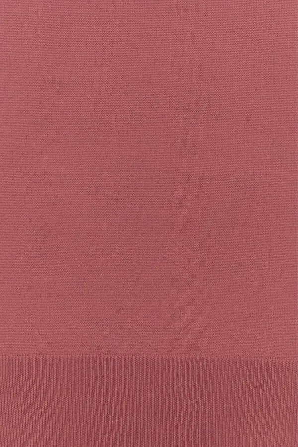 Brunello Cucinelli Wool Blend Sweater - Pink