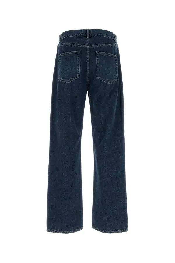 THE ROW Siouxie Denim Jeans