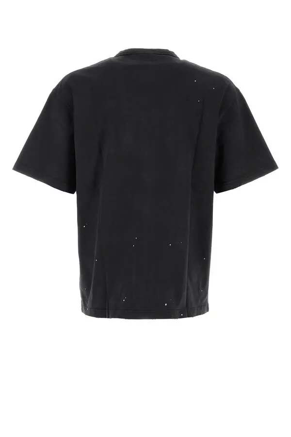 Carhartt Work In Progress Charcoal Cotton S/s Painter T-shirt - Grey