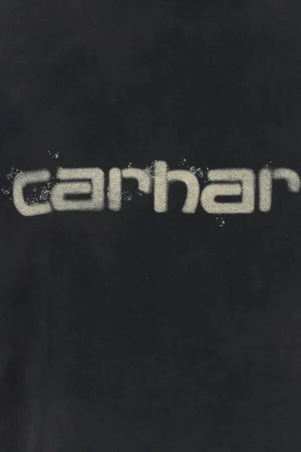 Carhartt Work In Progress Charcoal Cotton S/s Painter T-shirt - Grey