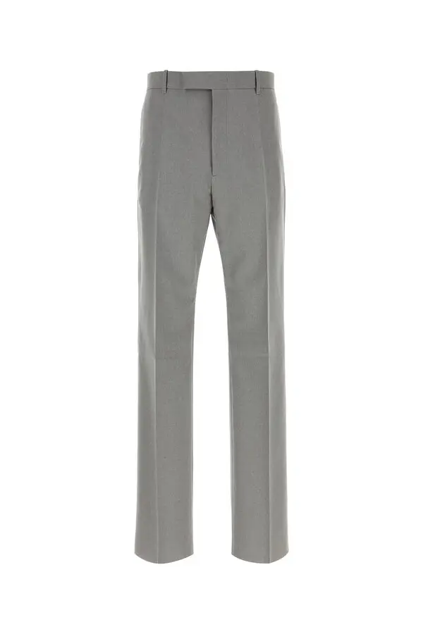 JIL SANDER Tailored Wool Trousers