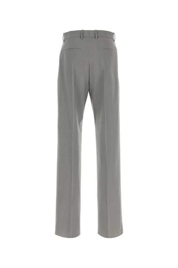 JIL SANDER Tailored Wool Trousers