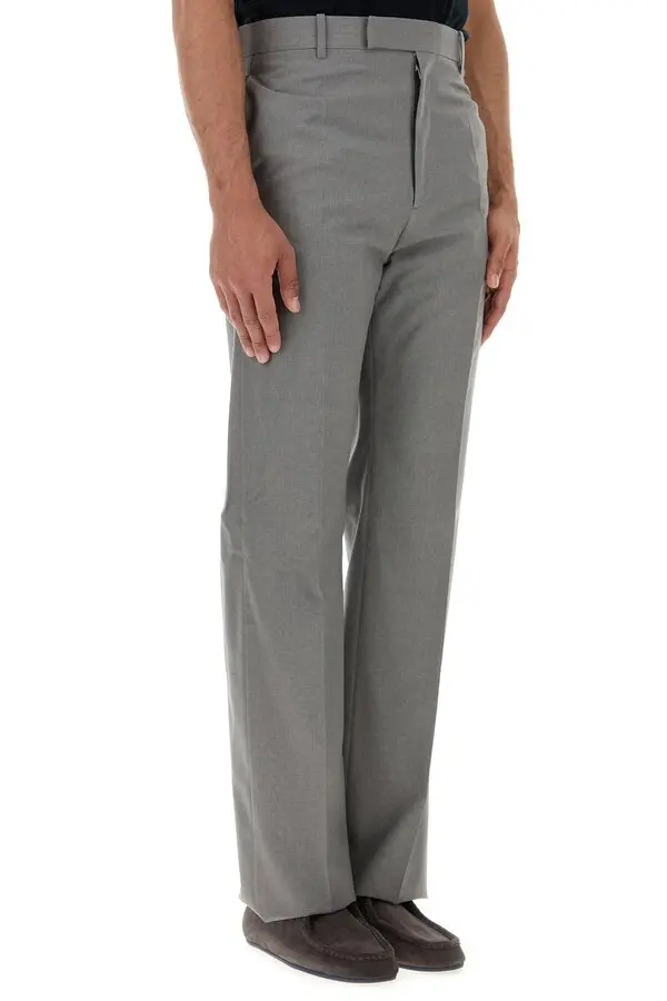 JIL SANDER Tailored Wool Trousers