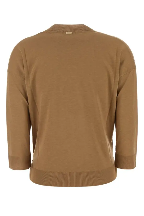 Herno Lyocell Blend T-shirt
