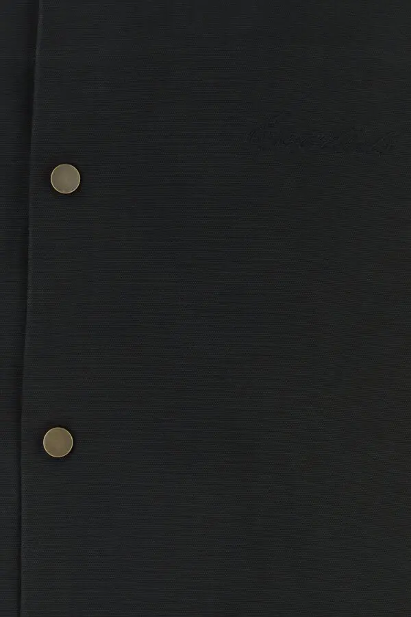 Fear Of God Slate Cotton Oversize Shirt