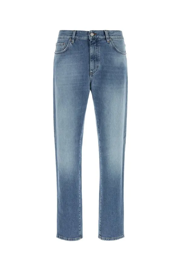 Zegna Stretch Denim Jeans - Blue
