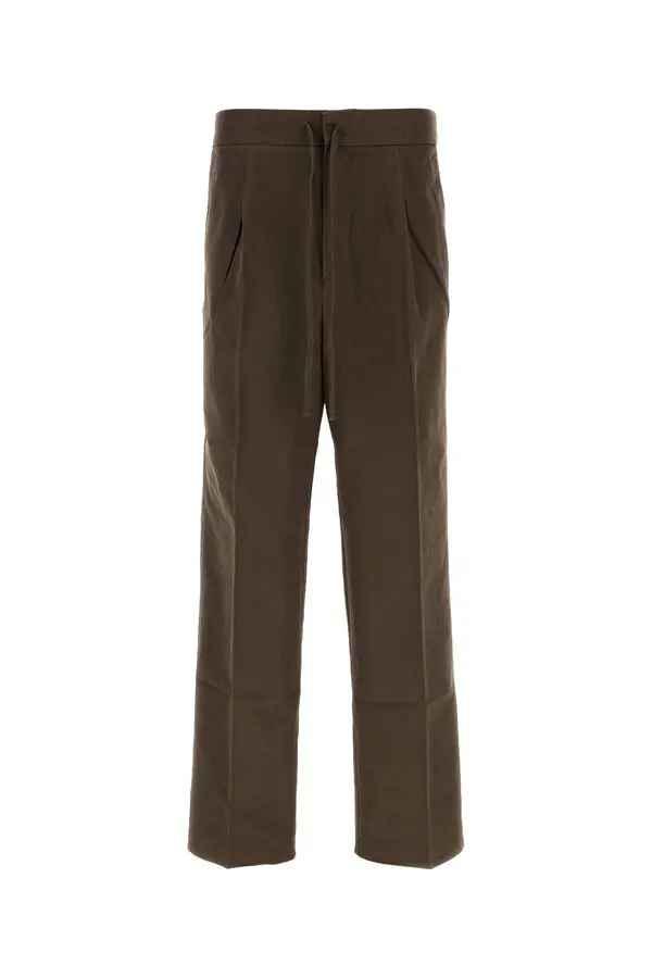 Fear Of God Cotton Wide-leg Trousers