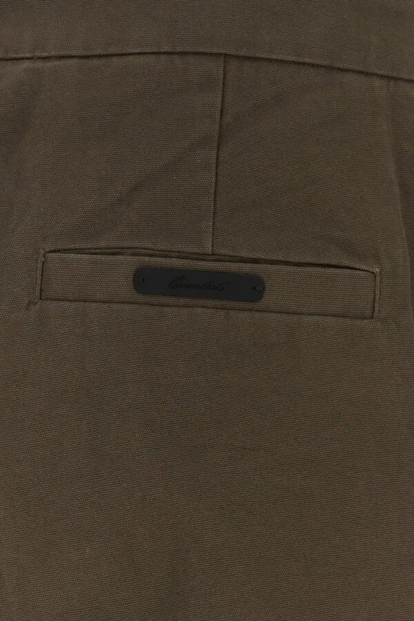 Fear Of God Cotton Wide-leg Trousers