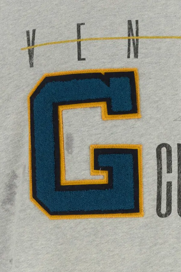 GOLDEN GOOSE Distressed Cotton Sweatshirt