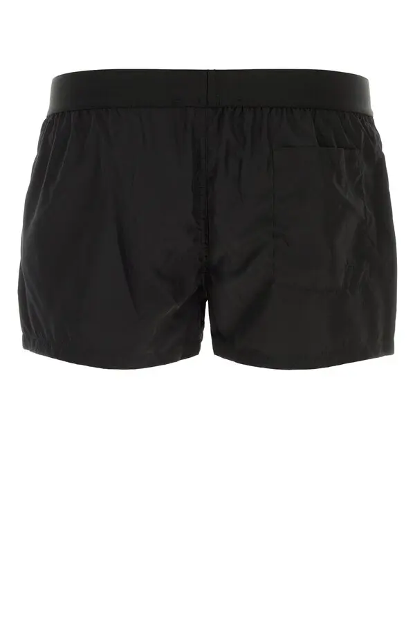Dsquared2 Polyester Swimming Shorts