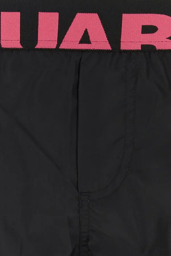 Dsquared2 Polyester Swimming Shorts