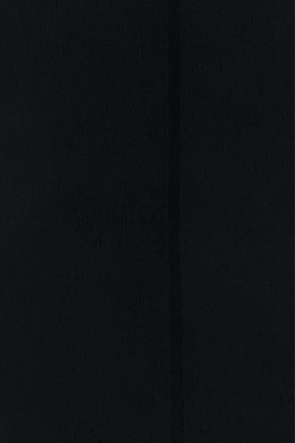 THE ROW Wool Blend Sibem Sweater - Black