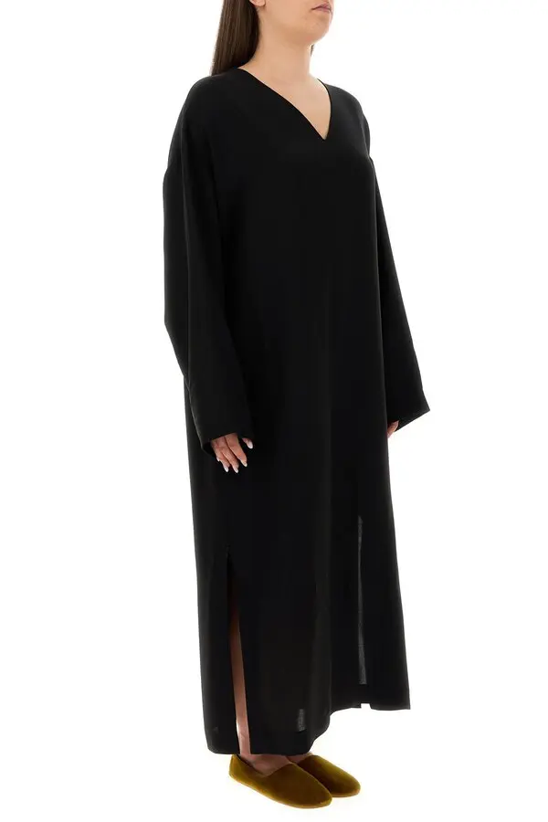 THE ROW Crepe Heloise Dress