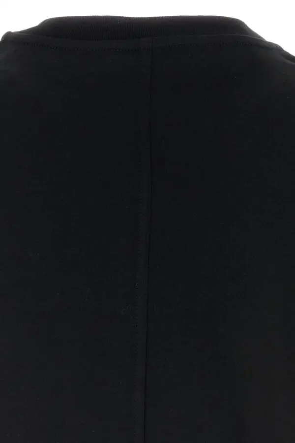 THE ROW Cotton Errigal T-shirt - Black