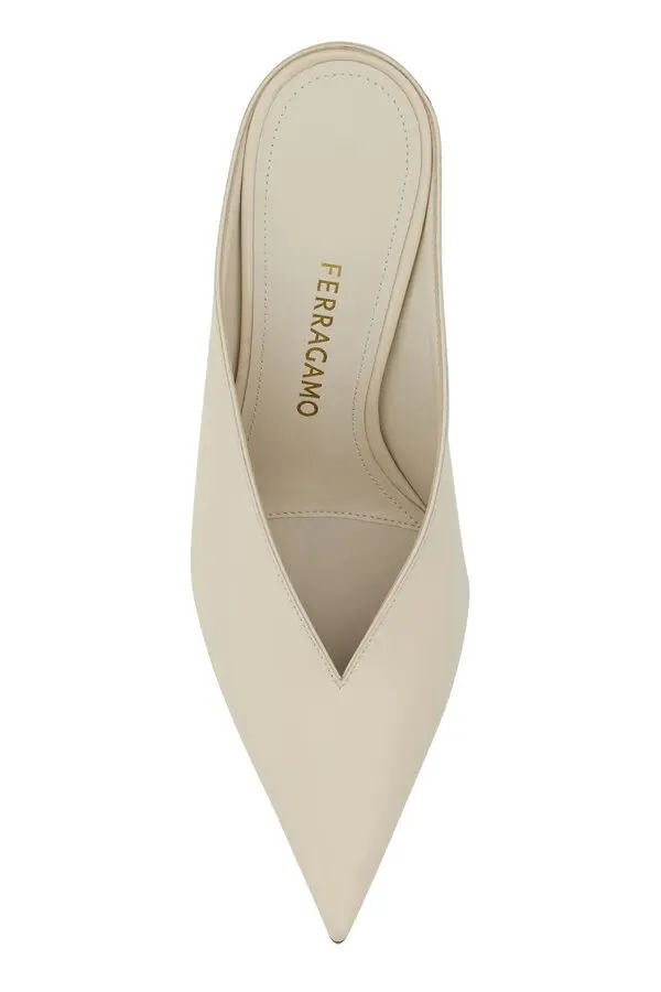 FERRAGAMO Itaca Sabot