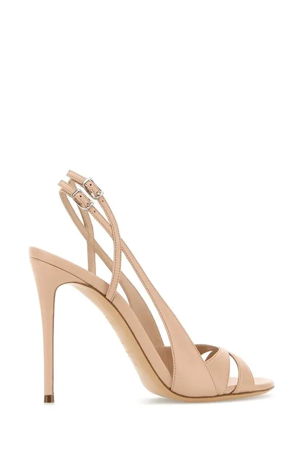 Casadei Leather Sandals